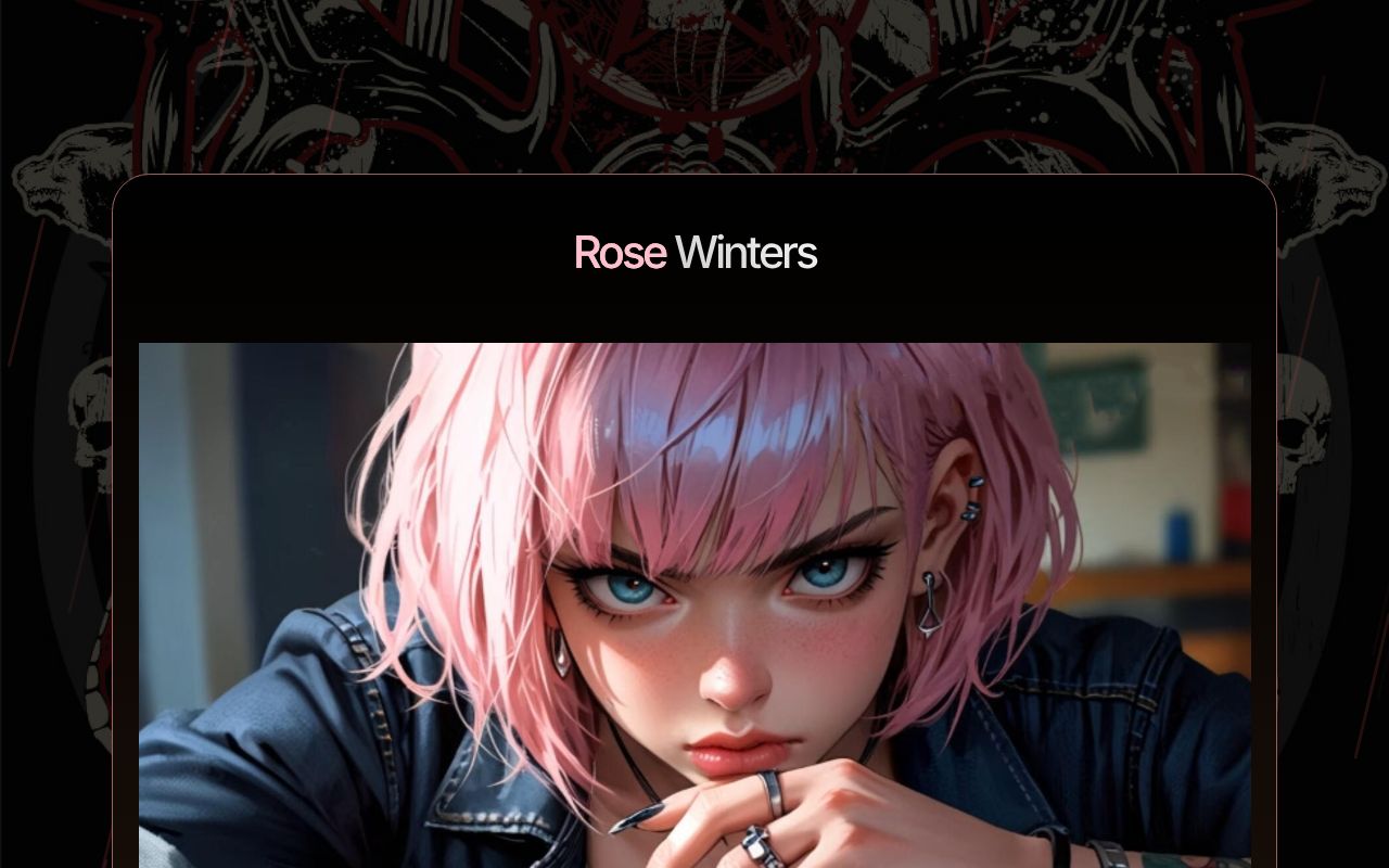 Rose Winters